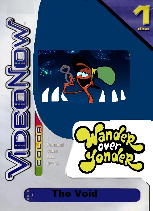 Wander Over Yonder discs | VideoNow Wiki | Fandom