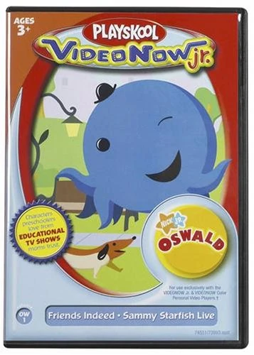 Oswald discs | VideoNow Wiki | Fandom
