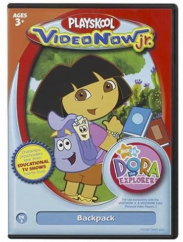 Dora the Explorer discs | VideoNow Wiki | Fandom