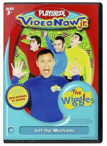 The Wiggles discs | VideoNow Wiki | Fandom