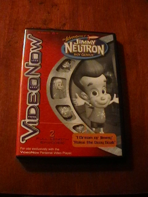 Jimmy Neutron Vliegt