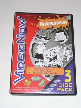 Original Videonow pvd’s | VideoNow Wiki | Fandom