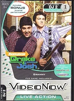 Drake and Josh discs | VideoNow Wiki | Fandom