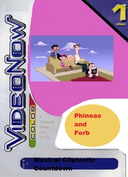 Phineas and Ferb discs | VideoNow Wiki | Fandom