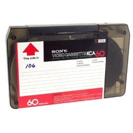 U-matic | Videotape Formats Wiki | Fandom