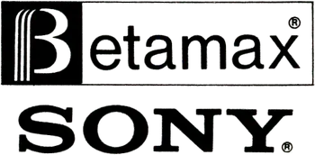 Betamax | Videotape Formats Wiki | Fandom