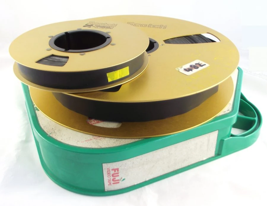 Quadruplex | Videotape Formats Wiki | Fandom