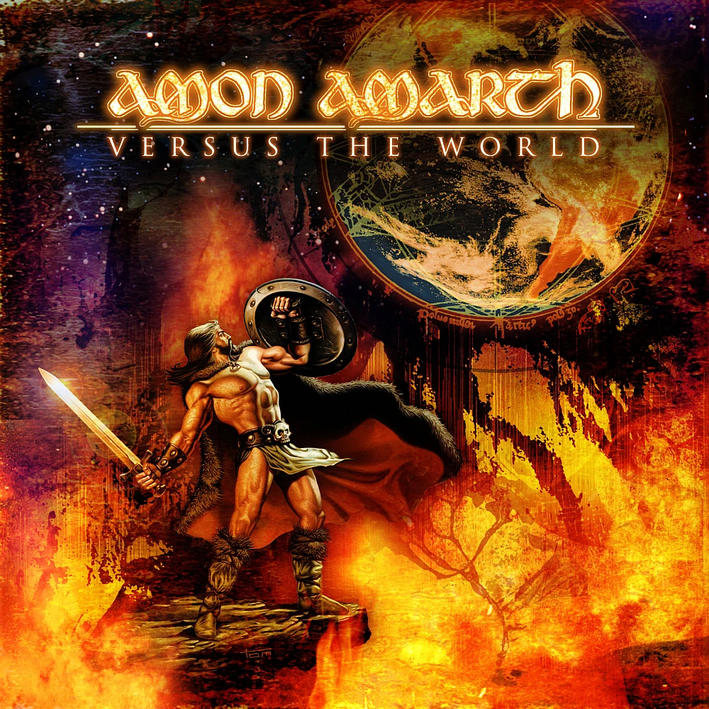 Amon Amarth - Versus the World (2002) | Médiathèque de Mörx | Fandom