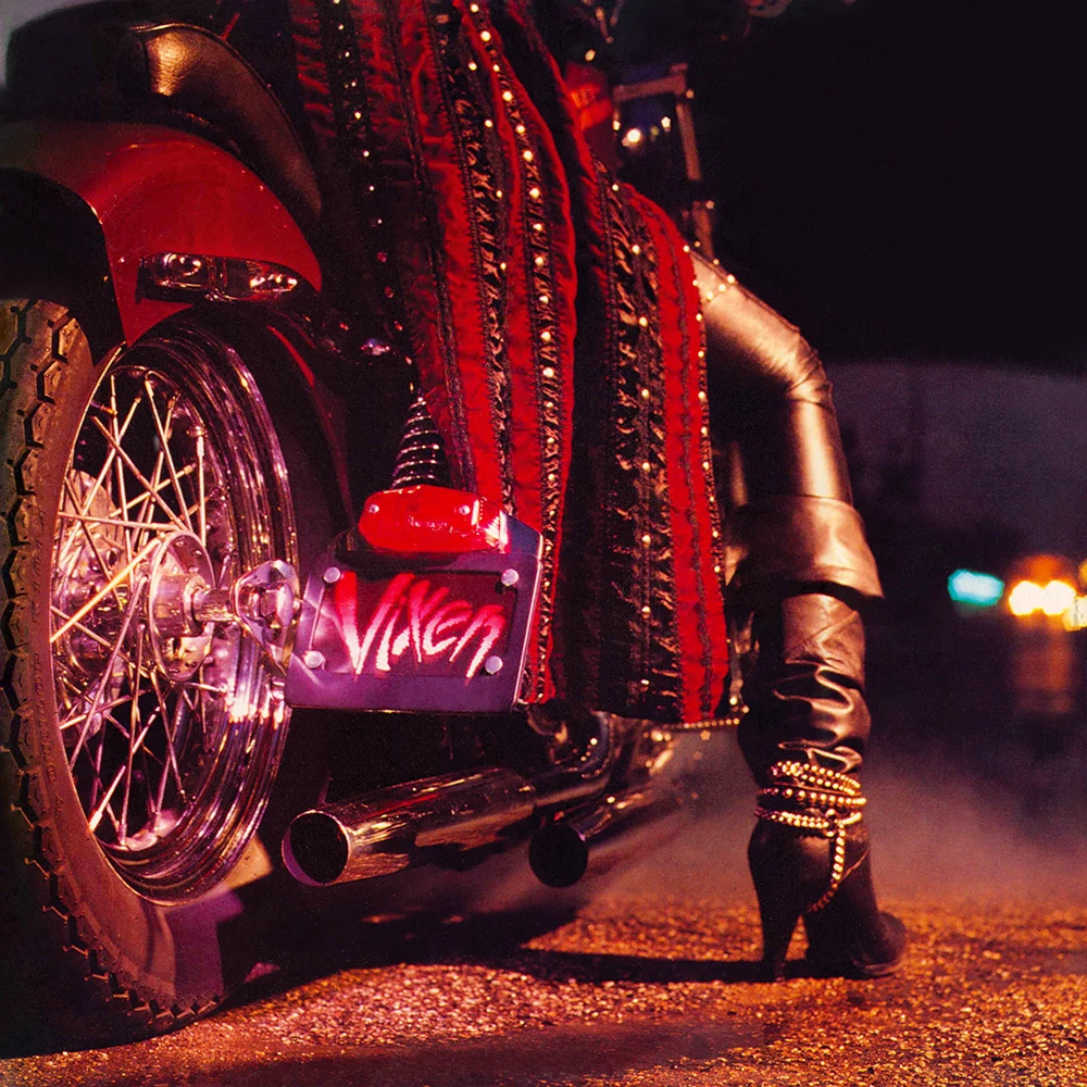 Vixen - Vixen (1988) | Médiathèque de Mörx | Fandom