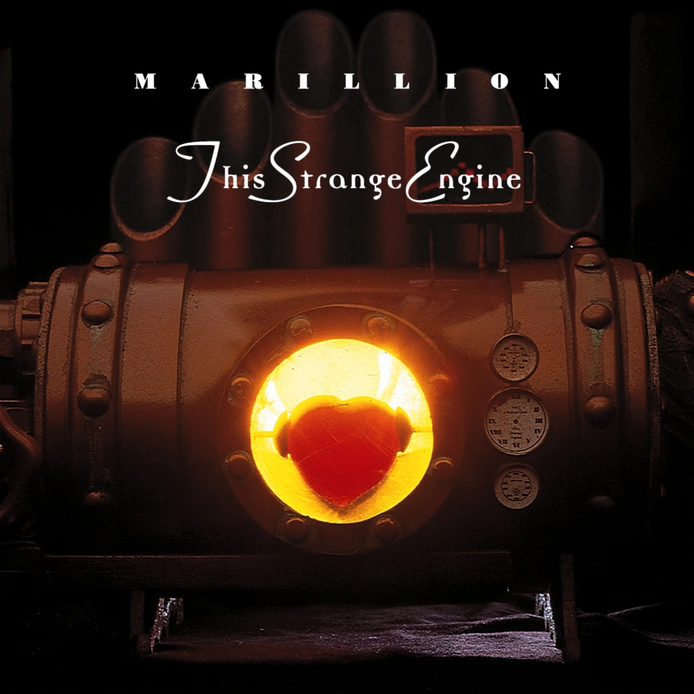 Marillion - This Strange Engine (1997) | Médiathèque de Mörx | Fandom