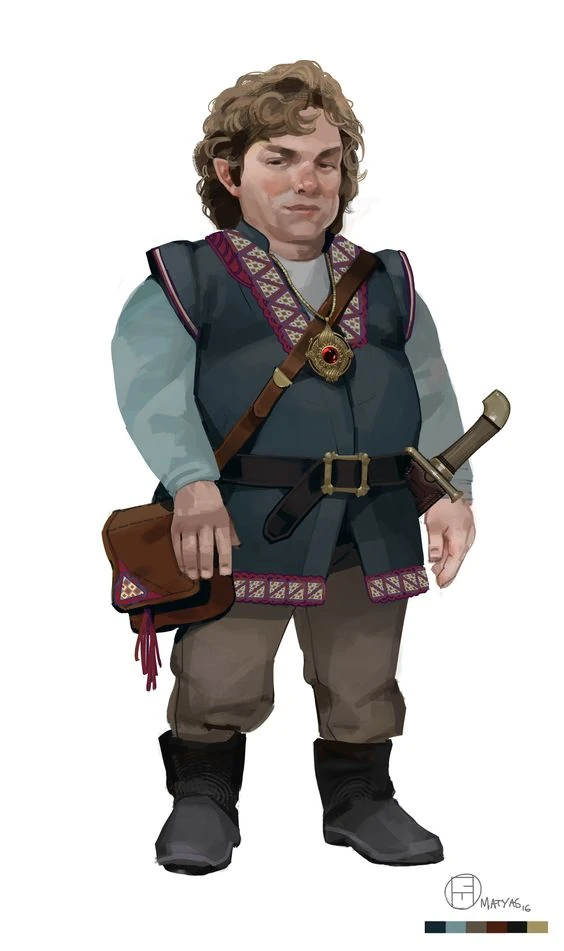 Halflings | VidgartandAirth Wiki | Fandom