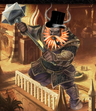 Rhogar Freemont | Vidya² Wiki | Fandom