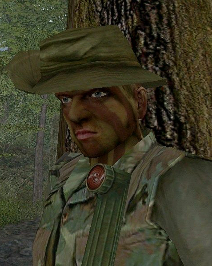 Warren Douglas | Vietcong Wikia | Fandom