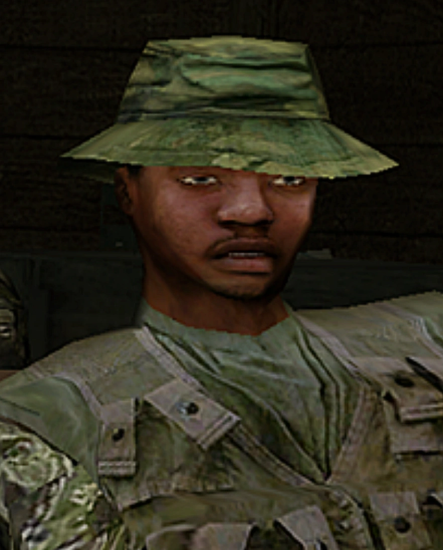 Thomas Bronson | Vietcong Wikia | Fandom