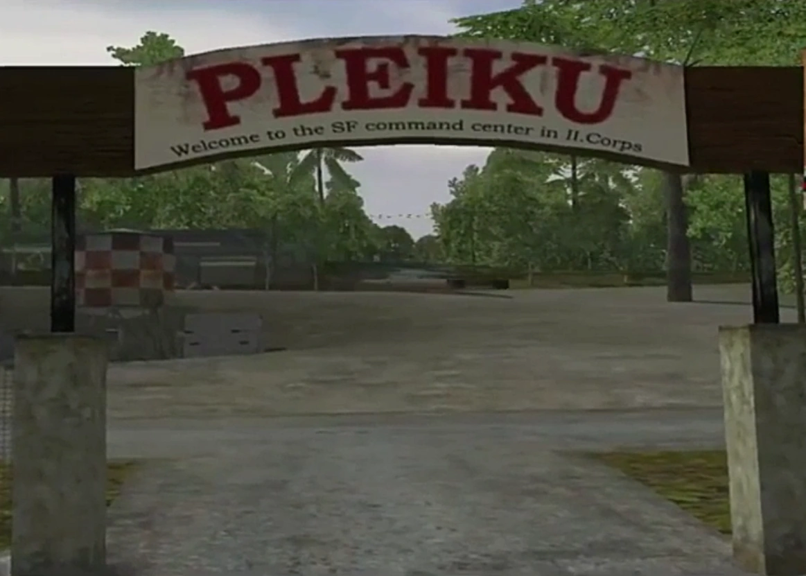 Pleiku | Vietcong Wikia | Fandom