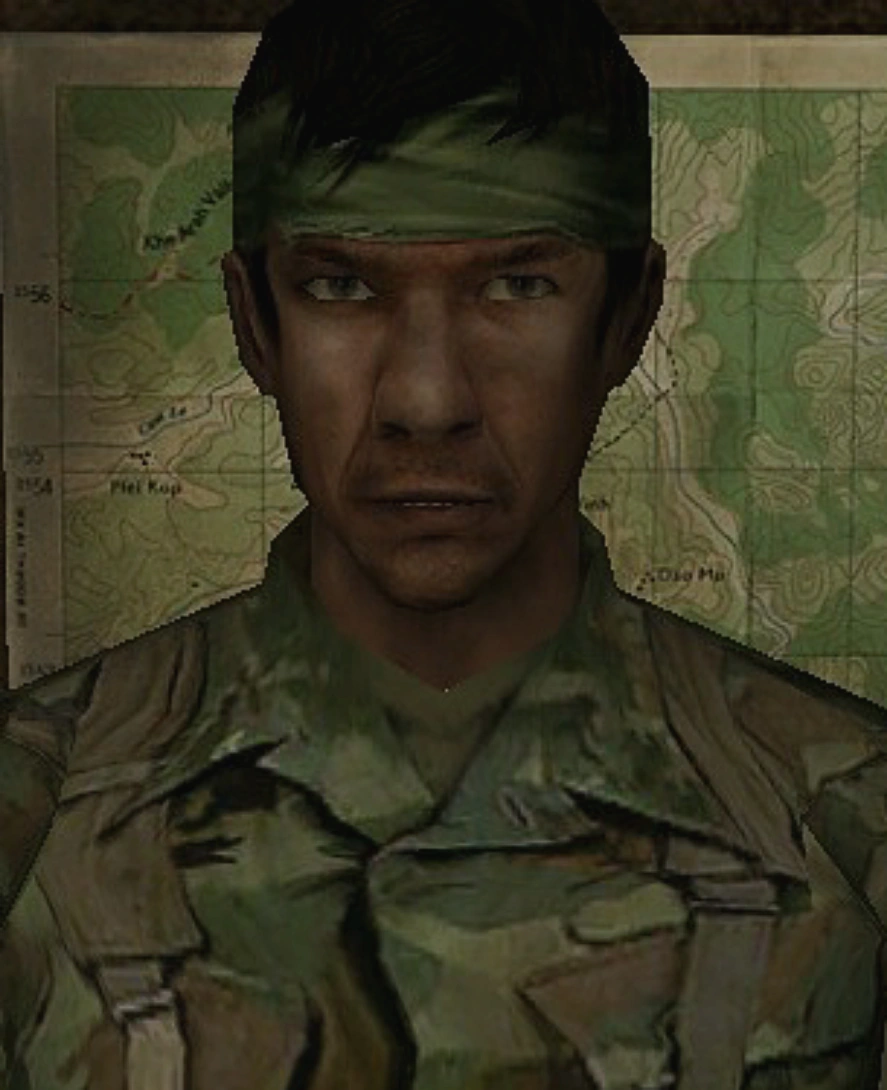 Steve R. Hawkins | Vietcong Wikia | Fandom