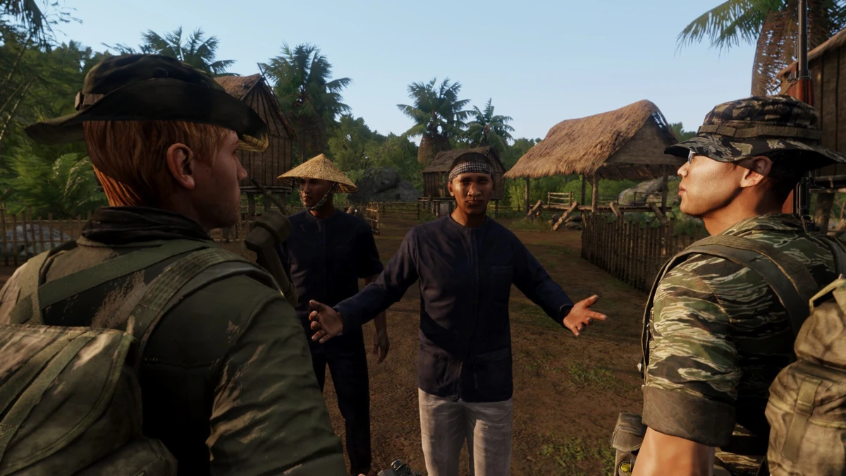 Arma 3: Vietcong | Vietcong Wikia | Fandom