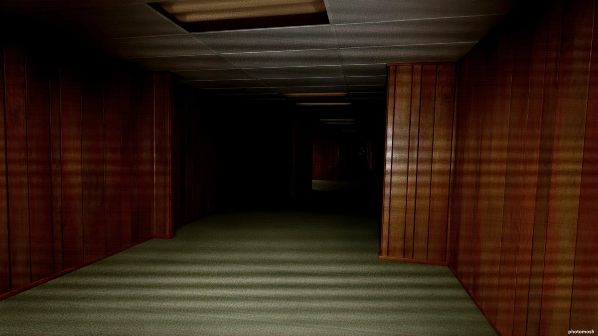 Level 13: "Căn phòng gỗ" | Wiki Vietnamese Backrooms | Fandom