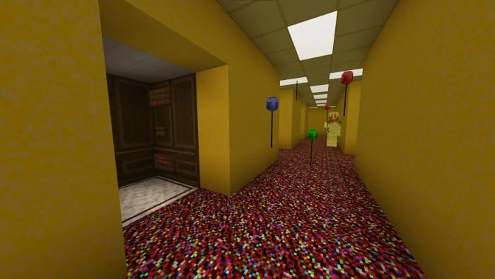 Level MC 26 - "The SS Fun =)" | Wiki Vietnamese Backrooms | Fandom
