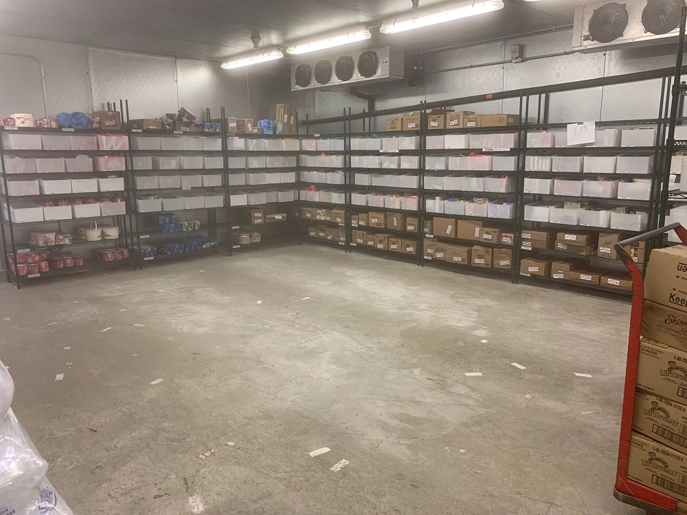 Level 23: "Phòng đông lạnh" | Wiki Vietnamese Backrooms | Fandom