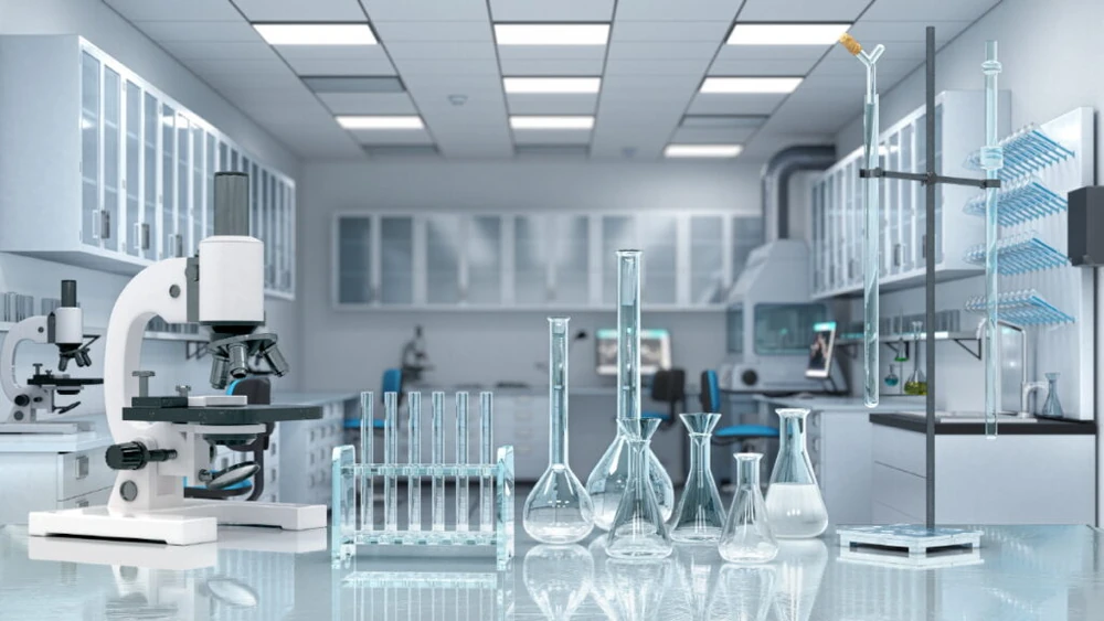 Level TNA-56: The Science Room | Wiki Vietnamese Backrooms | Fandom