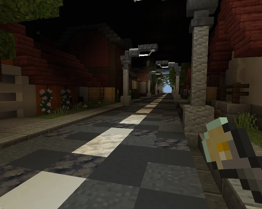 Level MC 9 - The Suburbs | Wiki Vietnamese Backrooms | Fandom