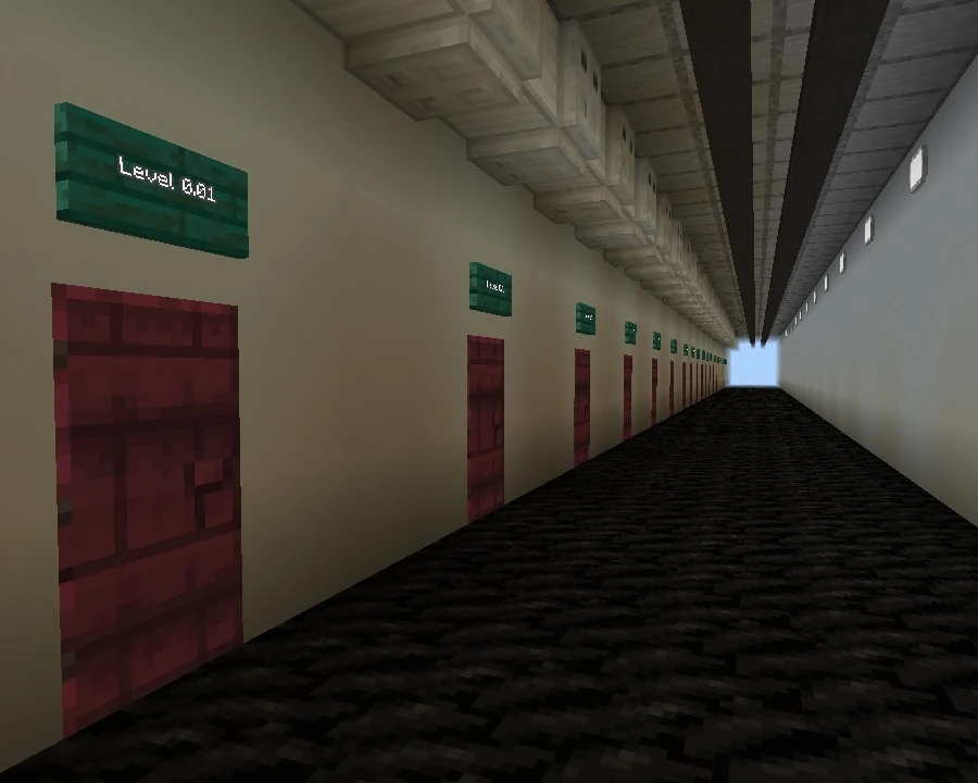 Level MC Huyền Bí - "The Sub Hub" | Wiki Vietnamese Backrooms | Fandom