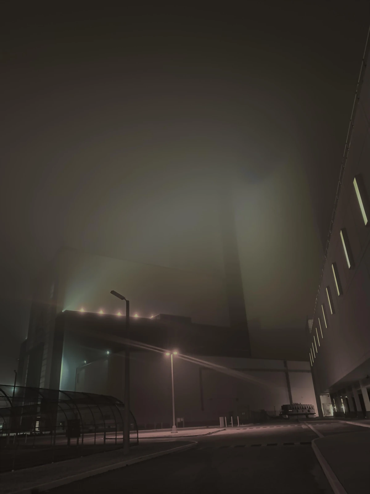 Level 51: "Khu phức hợp" | Wiki Vietnamese Backrooms | Fandom