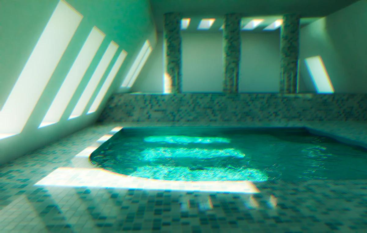 Level 50: "Dưới mặt nước" | Wiki Vietnamese Backrooms | Fandom