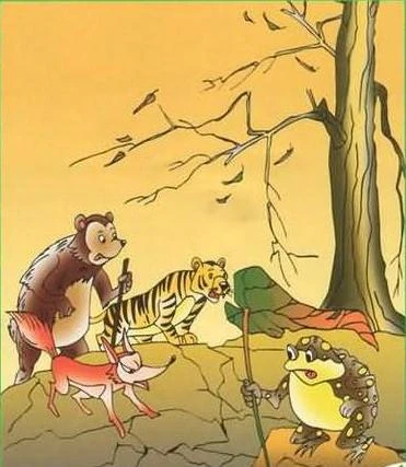 Toad (folklore) | Vietnamese Wiki | Fandom