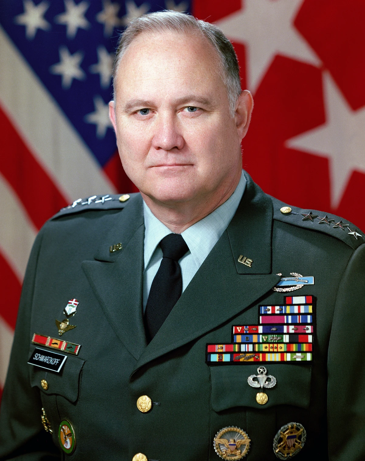 Norman Schwarzkopf Jr. | Vietnam War | Fandom
