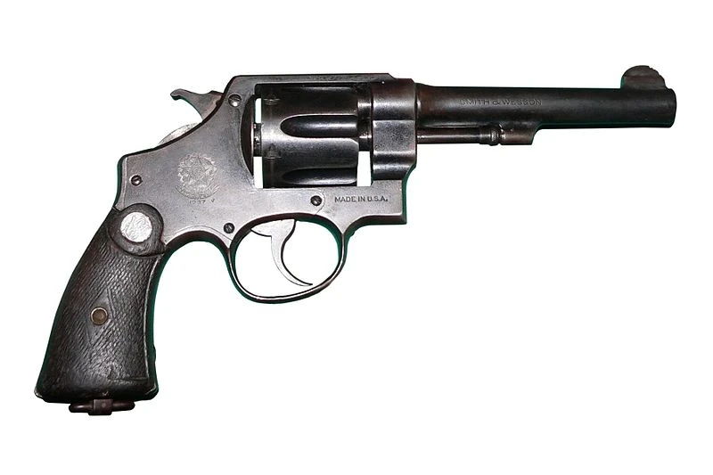M1917 revolver | Vietnam War | Fandom