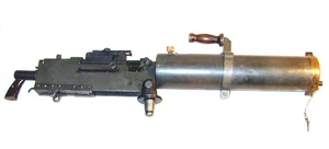 M1917 Browning machine gun | Vietnam War | Fandom