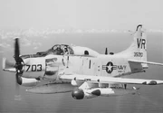 Douglas A-1 Skyraider | Vietnam War | Fandom