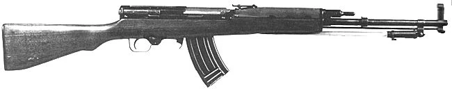 Type 63 assault rifle | Vietnam War | Fandom