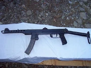 PPS submachine gun | Vietnam War | Fandom