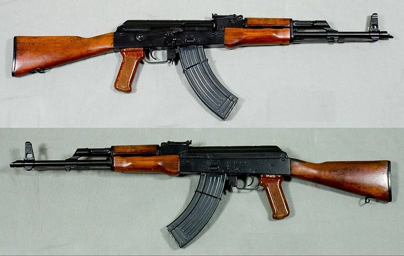 AKM | Vietnam War | Fandom