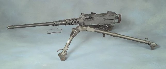 M2 Machine Gun Wwii