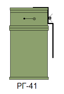 RG-41 | Vietnam War | Fandom