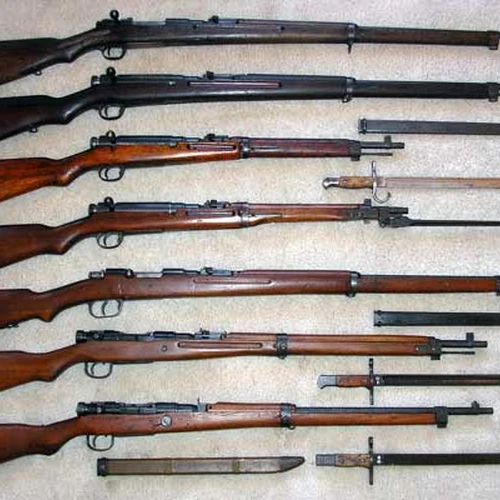 Japanese Weapons Ww2
