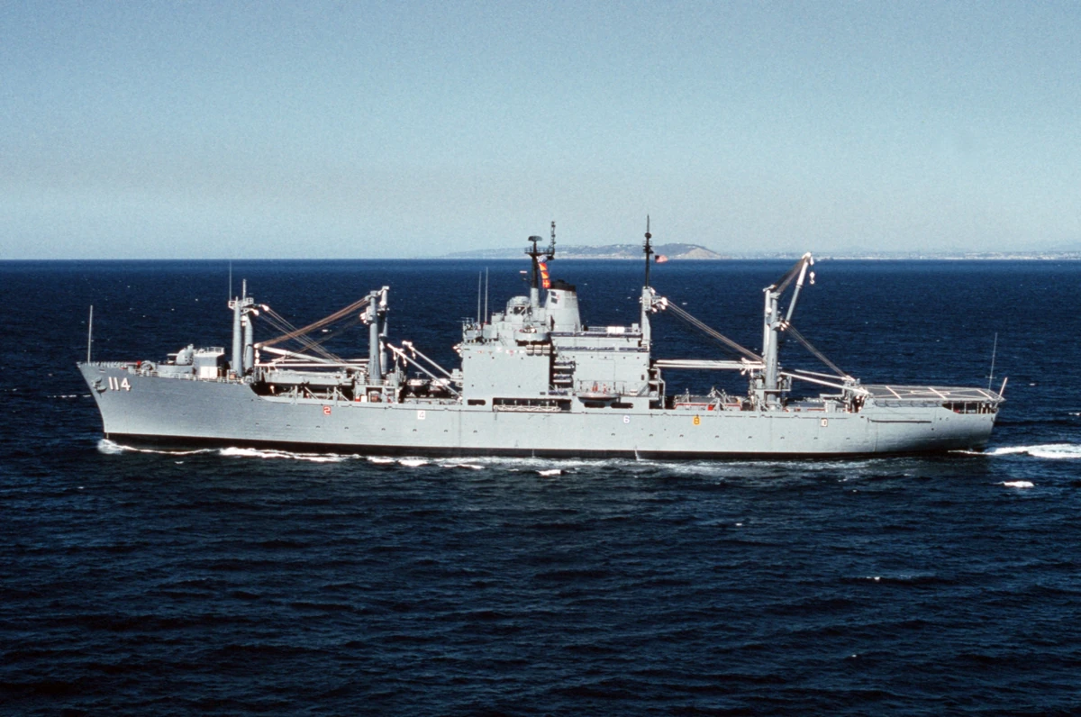 USS Durham | Vietnam War | Fandom