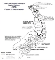 NLF and PAVN strategy, organization and structure | Vietnam War | Fandom