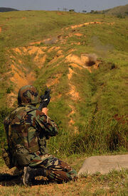 M203 grenade launcher | Vietnam War | Fandom