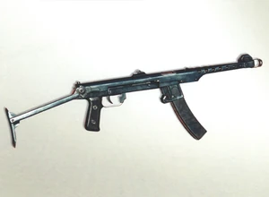 PPS submachine gun | Vietnam War | Fandom