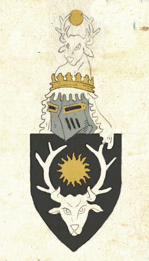 Ganelon de Bromael | Wiki Récits du Vieux Royaume | Fandom