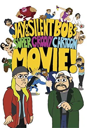 Jay and Silent Bob's Super Groovy Cartoon Movie | View Askewniverse ...