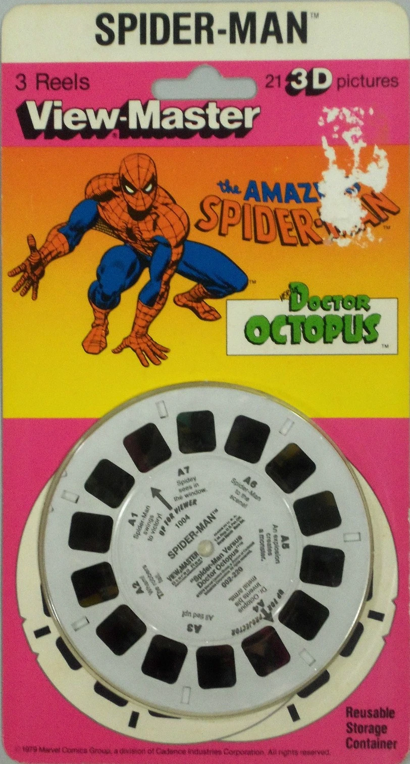 Amazing Spider-Man (1004) | View-Master Wiki | Fandom