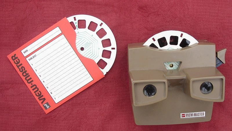 View-Master factory supply well | View-Master Wiki | Fandom