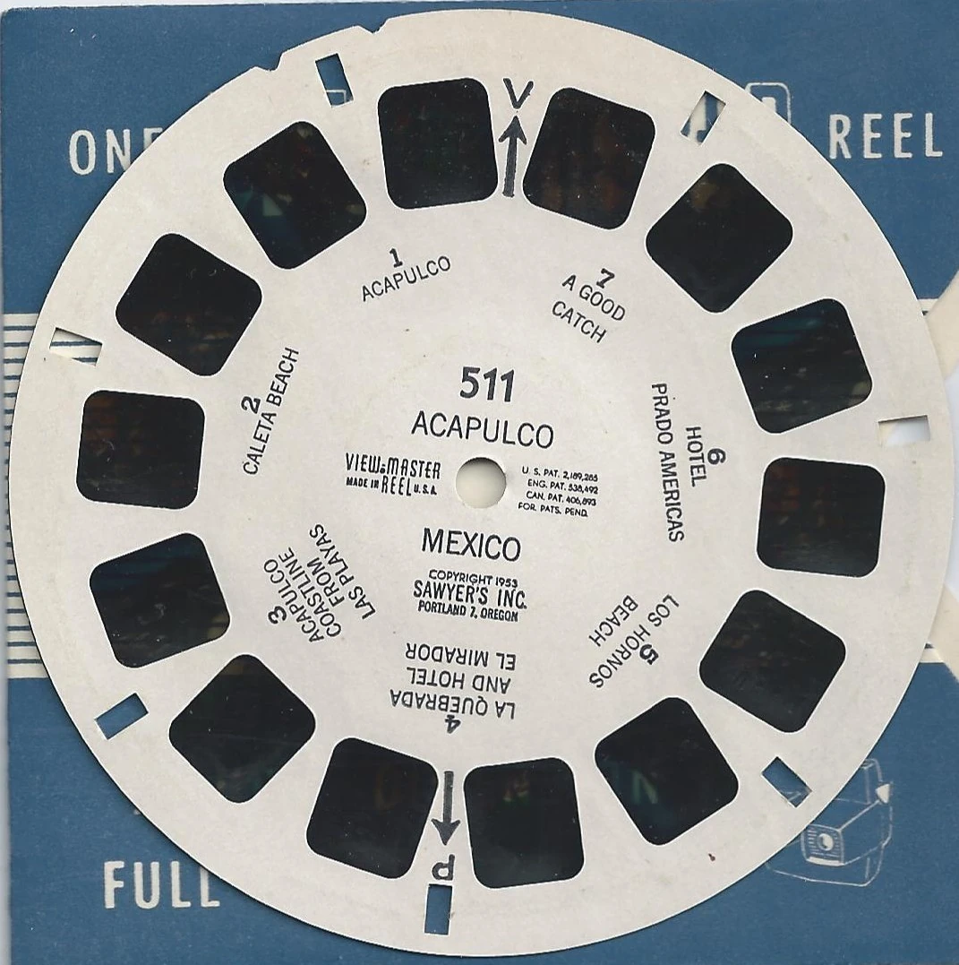 Acapulco | View-Master Wiki | Fandom