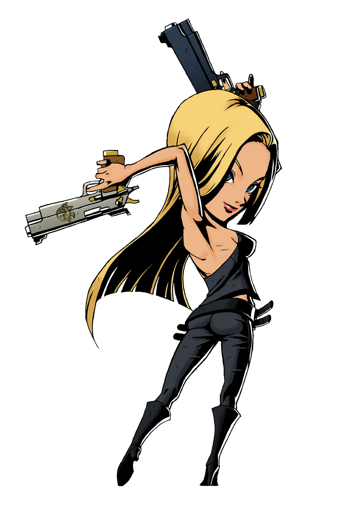 Trish Viewtiful Joe Wiki Fandom